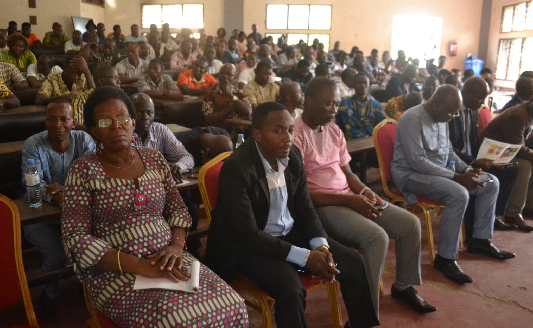 L’UNIVERSITE DE KARA A L’ERE DE LA TECHNOSCIENCE - Ministère de l ...